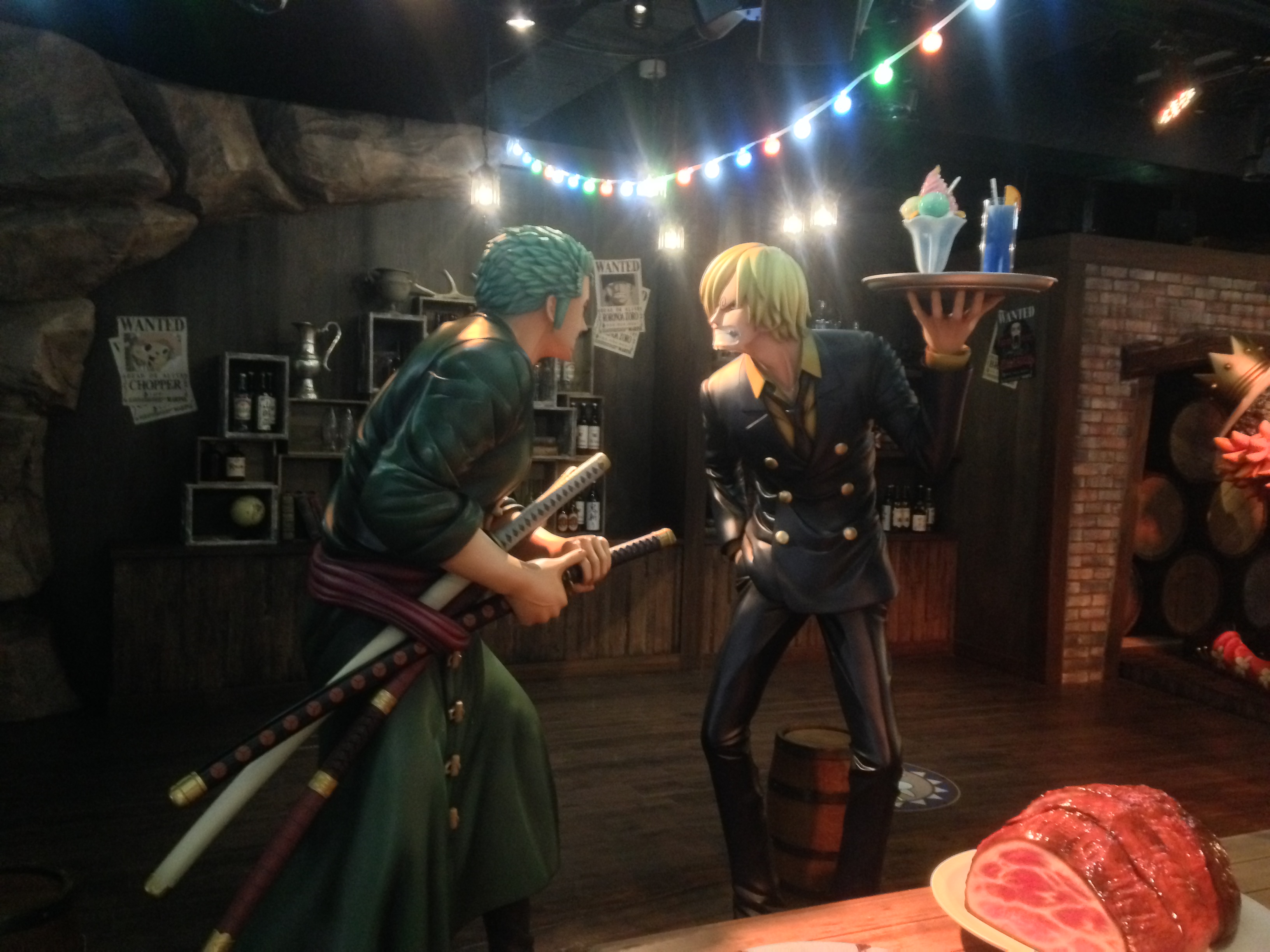 One Piece Museum Tokyo – My Experience – Reviews and Rambles